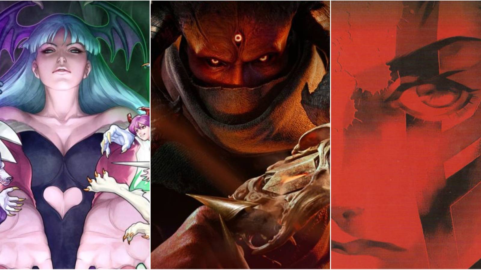 11 Games Where You Play As A Demon