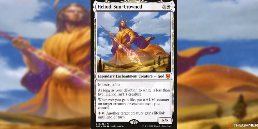 The Best Lifegain Commanders In MTG
