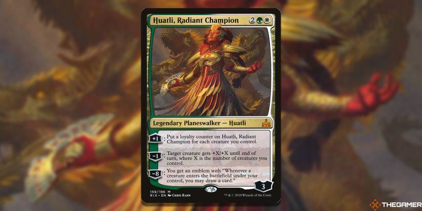 MTG: Best Selesnya Planeswalker Cards