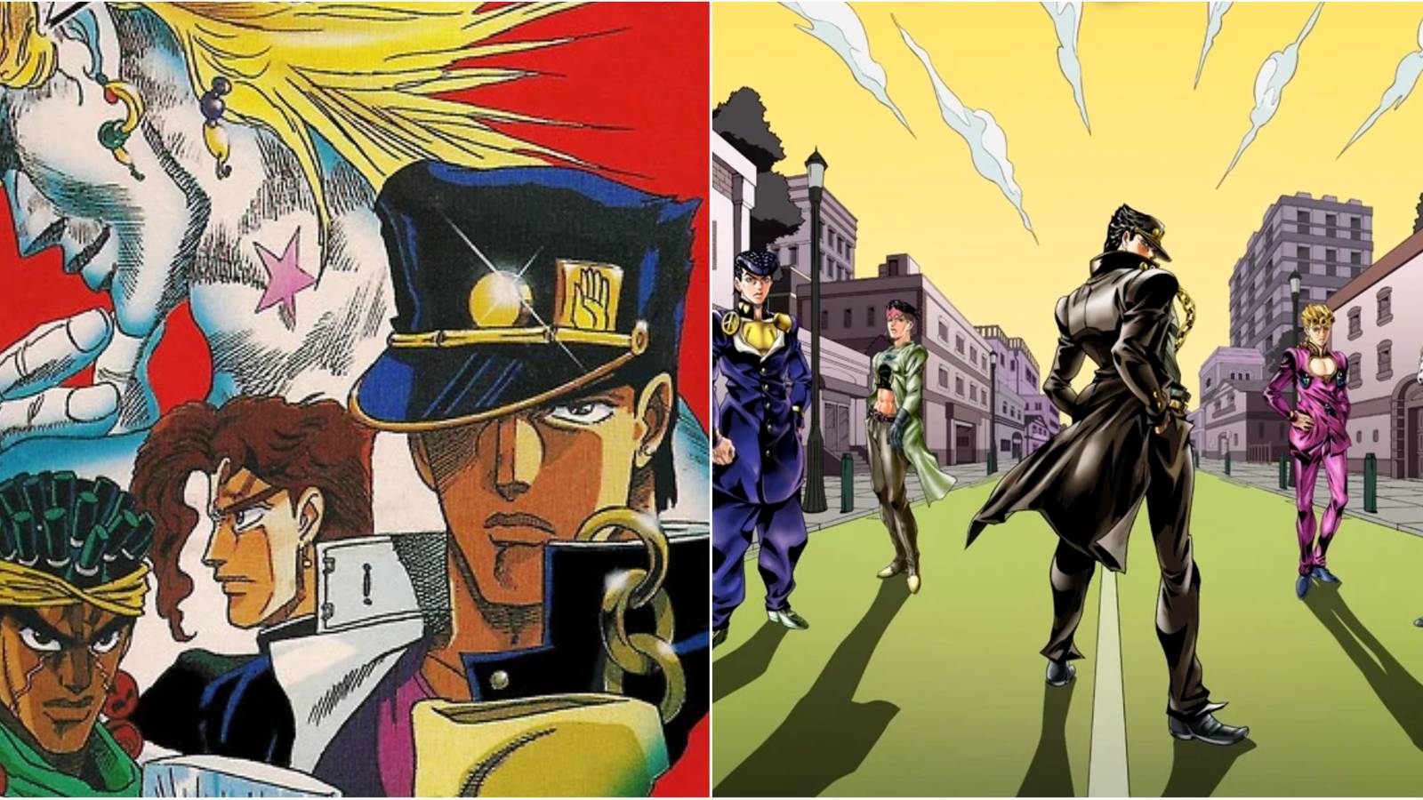 7 JoJo's Bizarre Adventure Games Only Released In Japan