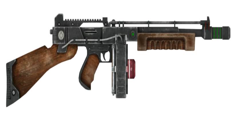 The 10 Most Powerful Weapon Mods In Fallout New Vegas