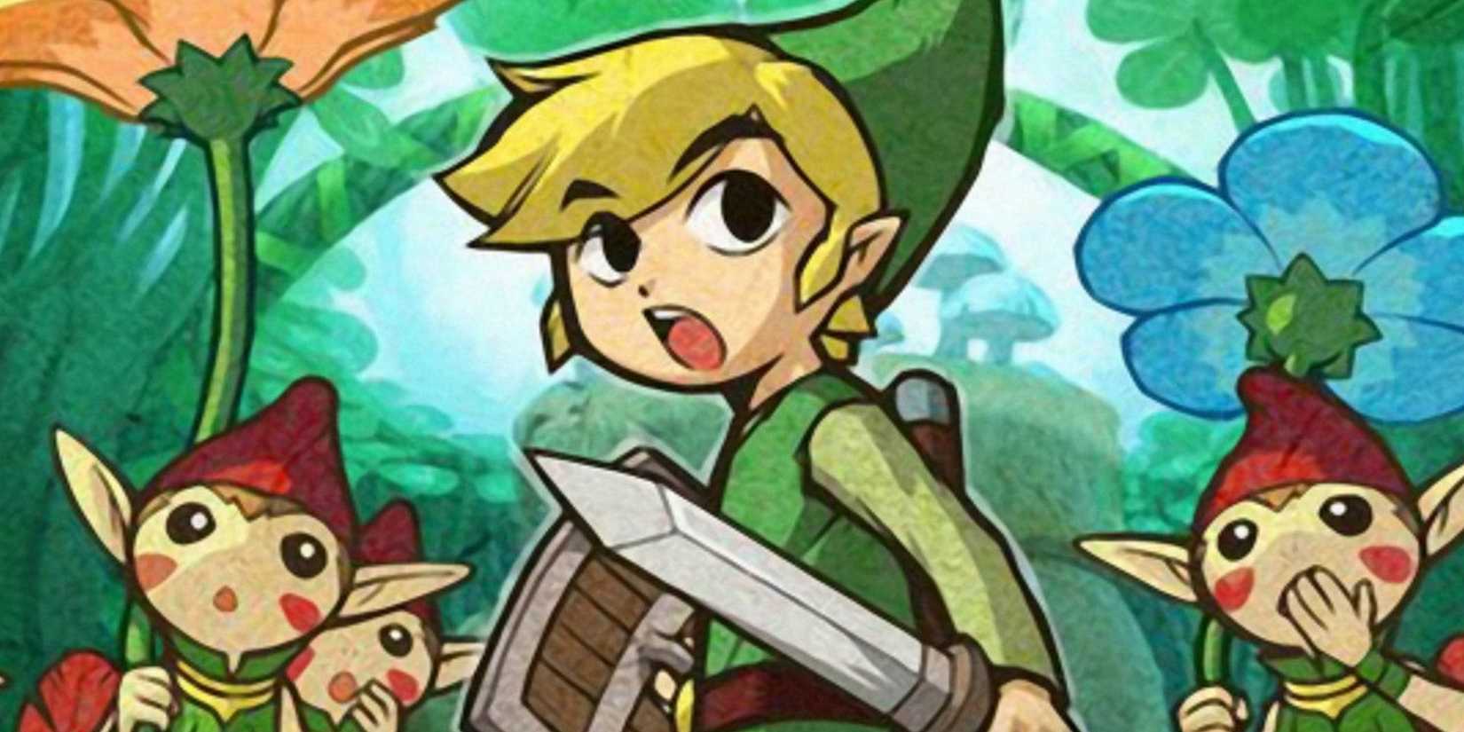 The Legend Of Zelda Timeline, In Order And Explained