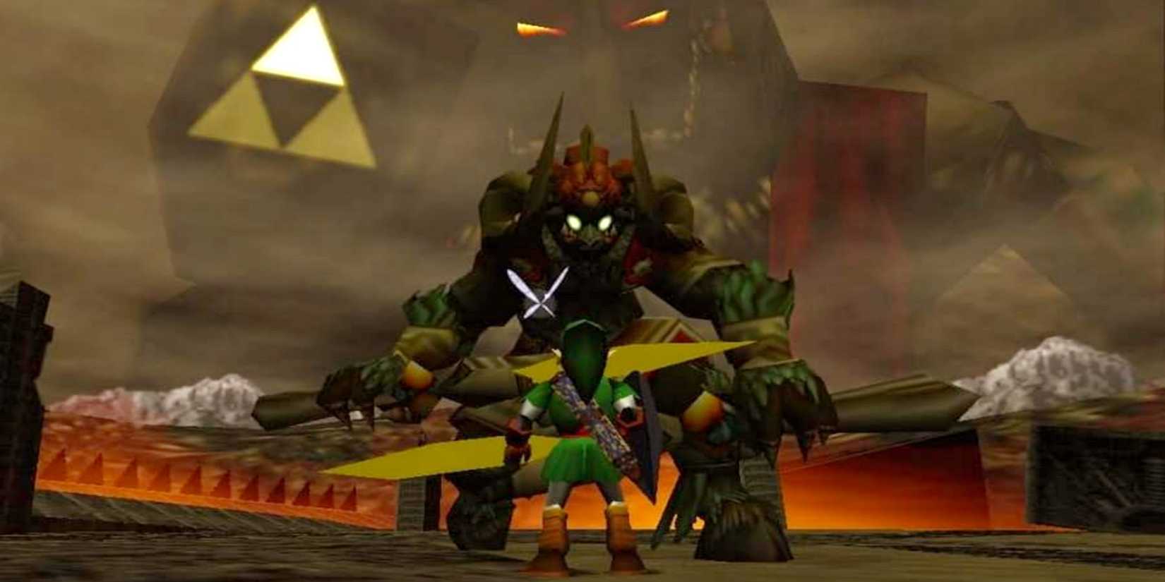 The Legend Of Zelda Timeline, In Order And Explained