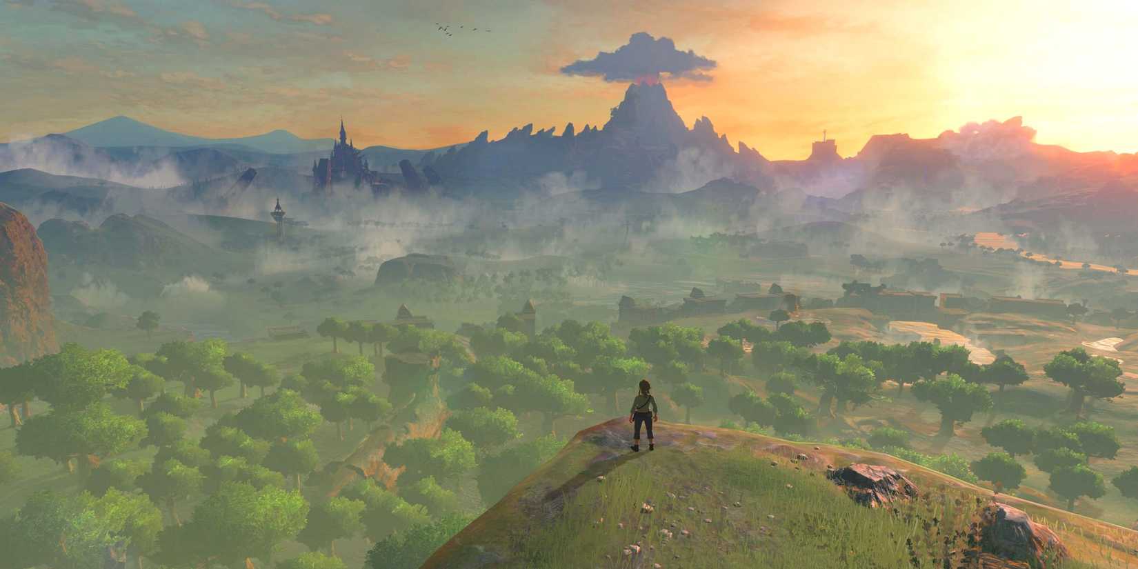 The Legend Of Zelda Timeline, In Order And Explained