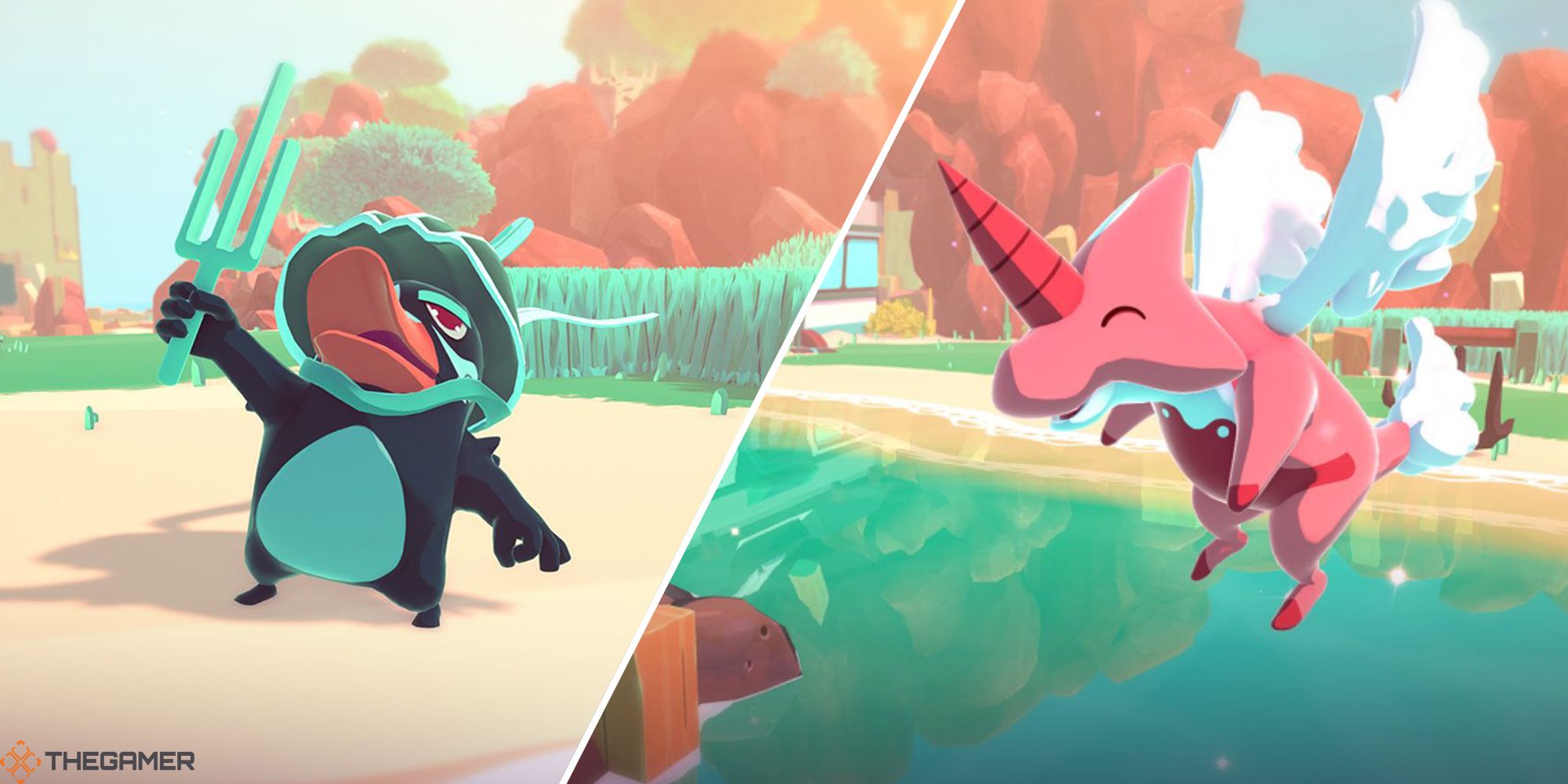 How To Luma Hunt In Temtem