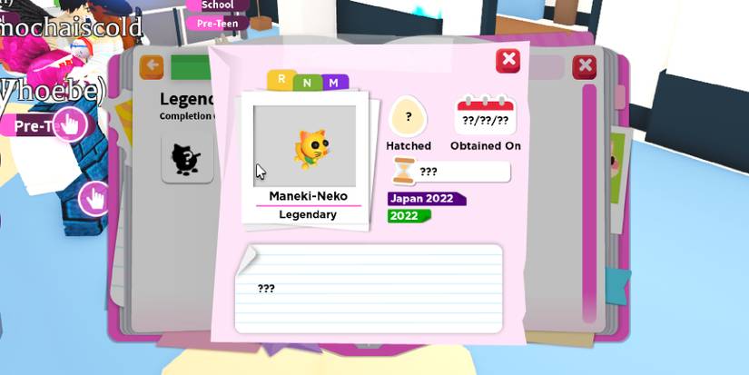 How To Get The Maneki-Neko In Adopt Me!