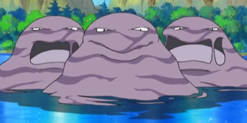 Wet Pokemon That Are Not Water Type