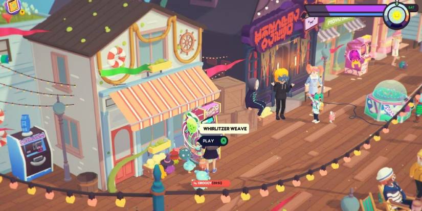 The Most Colorful Video Games Of All Time