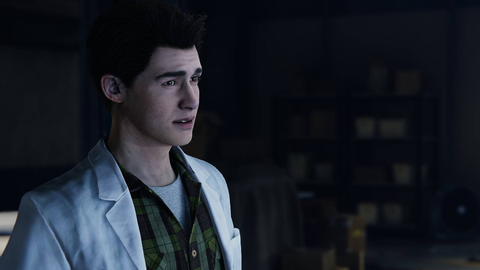 Spiderman Gesicht New Spider Man: Across The Spider Verse Teaser Sees
