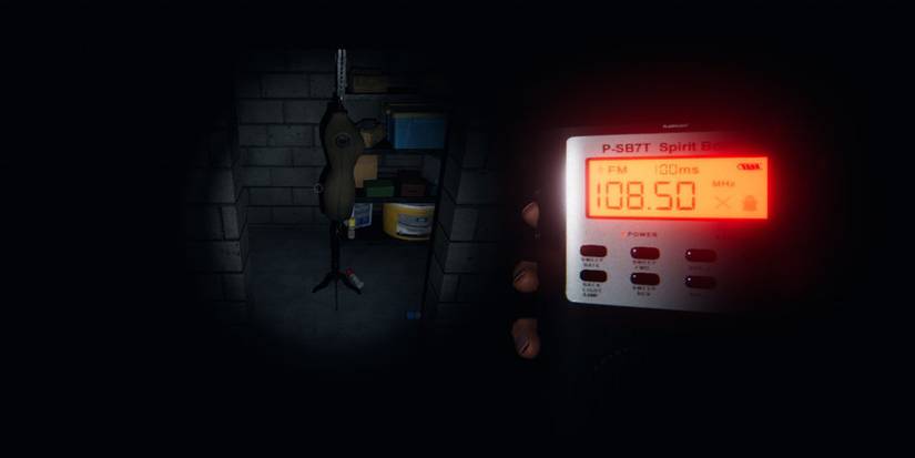 The Best Horror Games That Use Your Mic