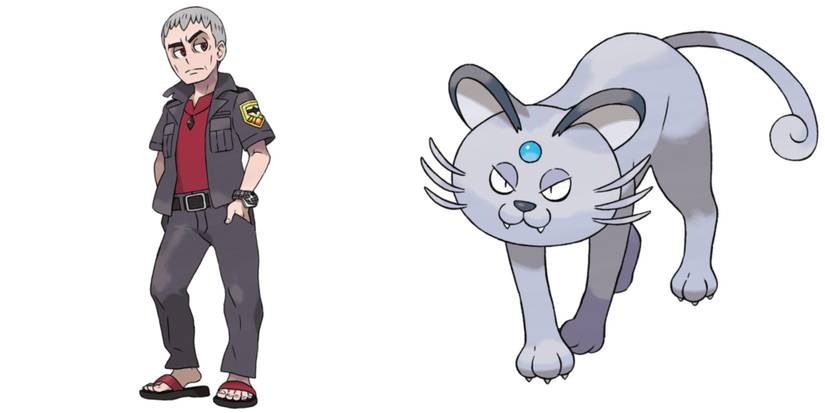 Every Dark-Type Pokemon Trainer, Ranked