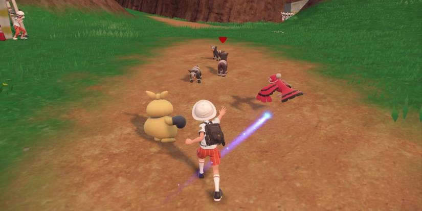 This Week In Pokemon: Scarlet & Violet's New 'Mons, Auto Battle, And More