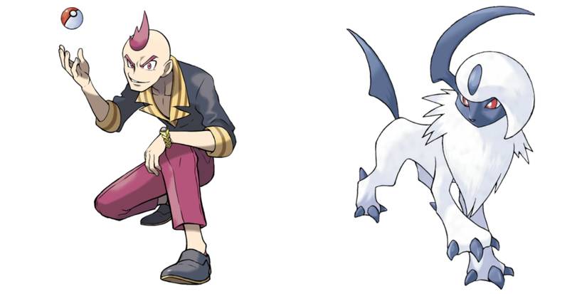 Every Dark-Type Pokemon Trainer, Ranked