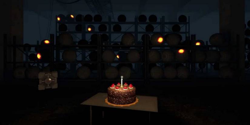 Most Iconic Cakes In Gaming