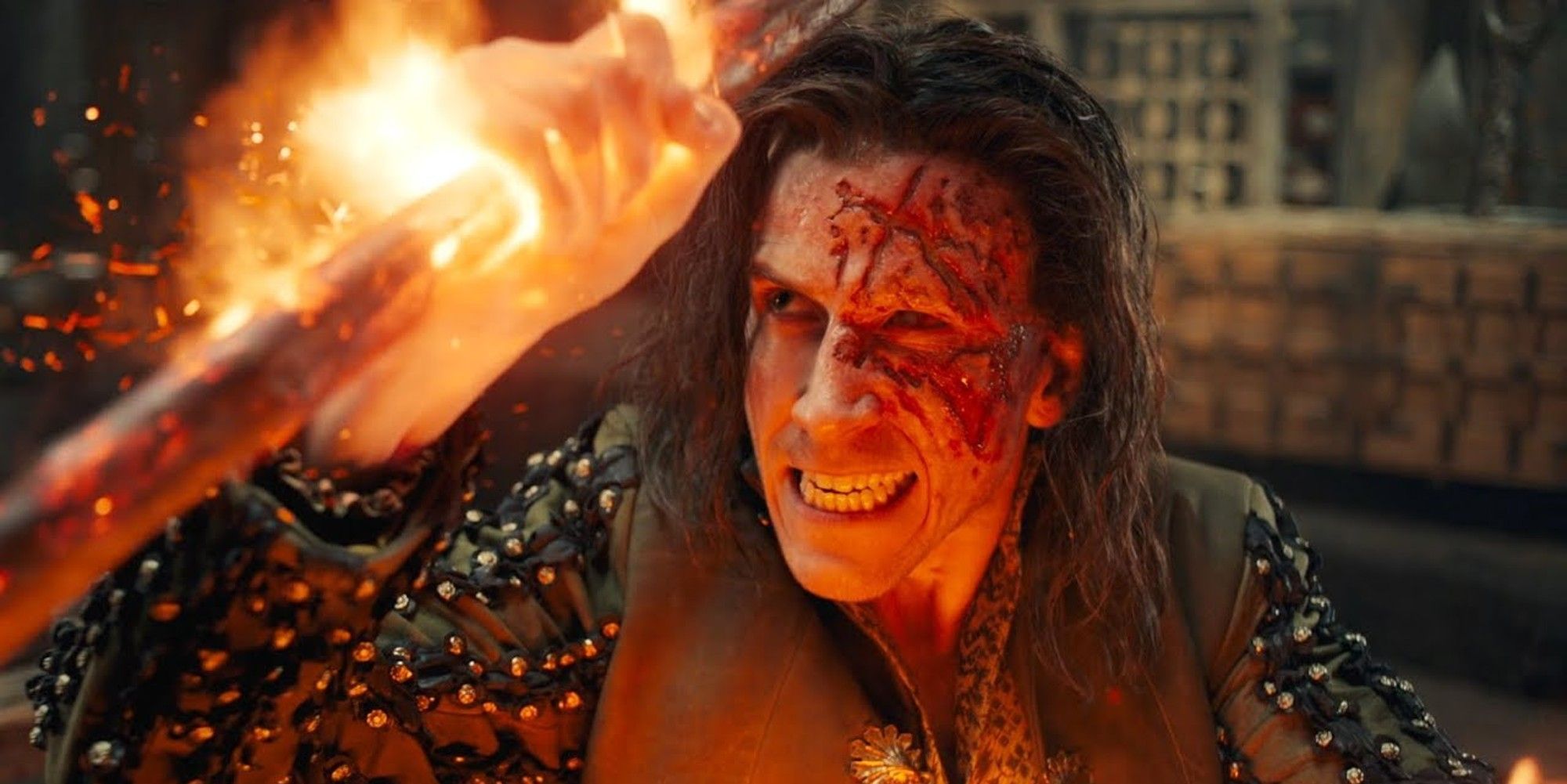 Witcher Season 3 Set Photos Point To Major Villain Being Recast