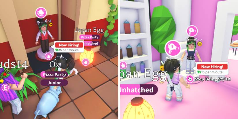 How To Get A Job In Adopt Me!