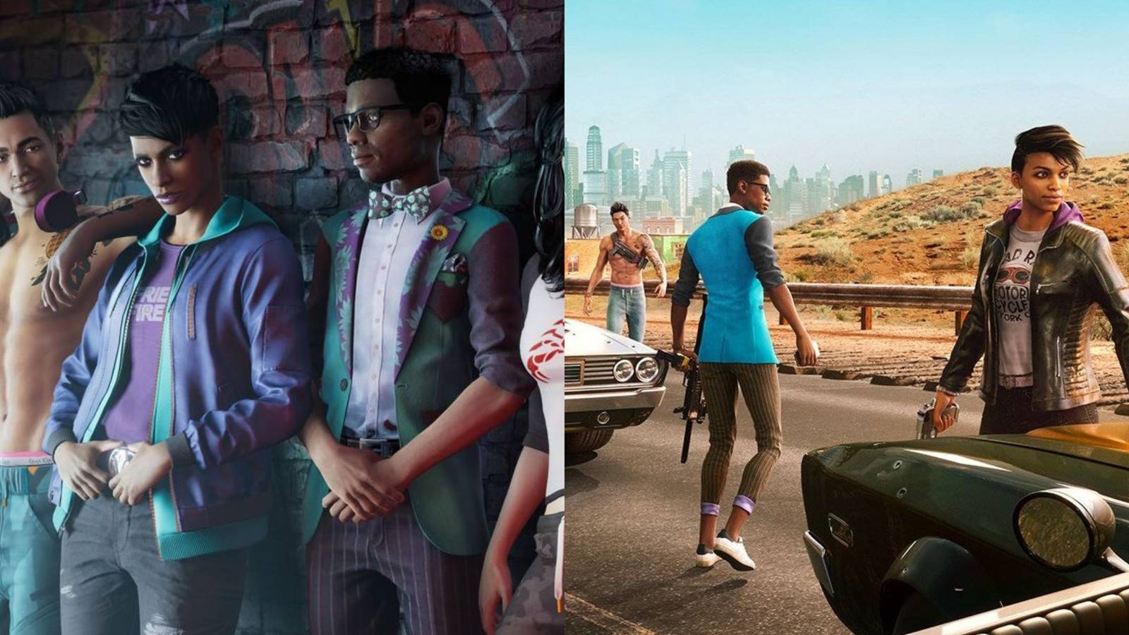 How To Use The Empire Table In Saints Row
