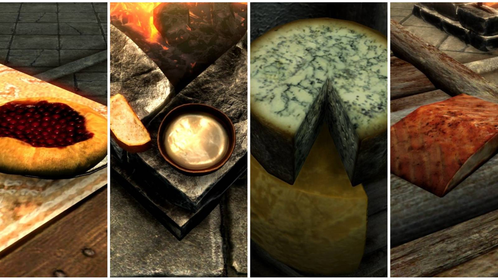 The Best Food Items Worth Keeping In Skyrim