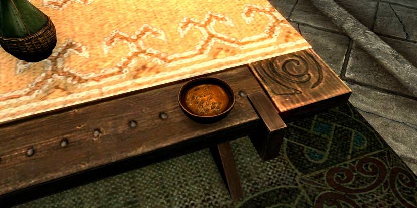 The Best Food Items Worth Keeping In Skyrim
