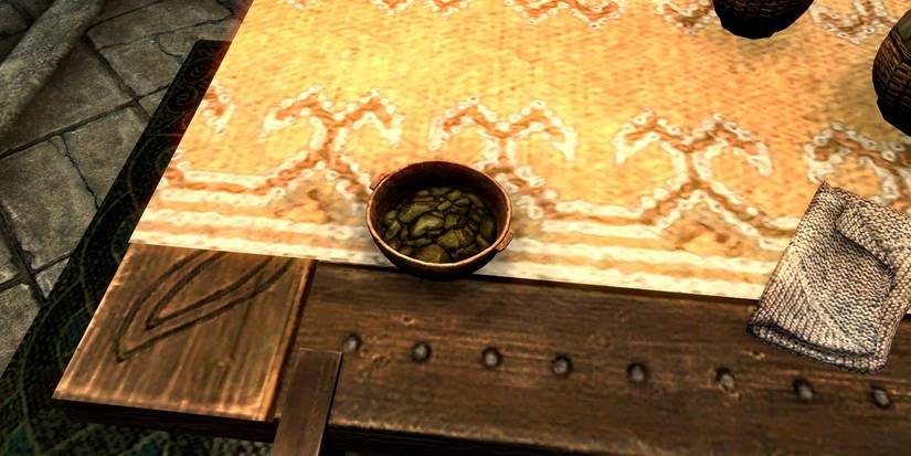The Best Food Items Worth Keeping In Skyrim
