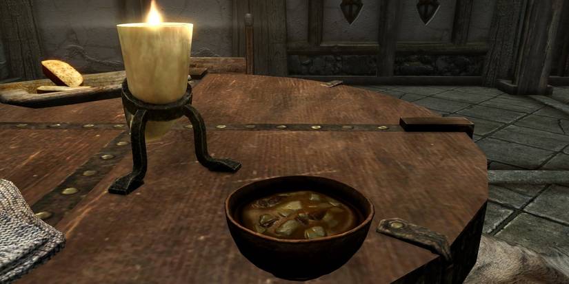 The Best Food Items Worth Keeping In Skyrim