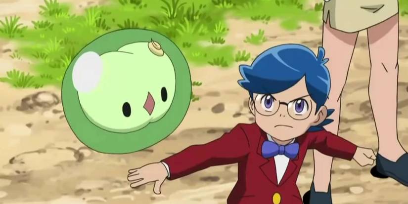 Wet Pokemon That Are Not Water Type