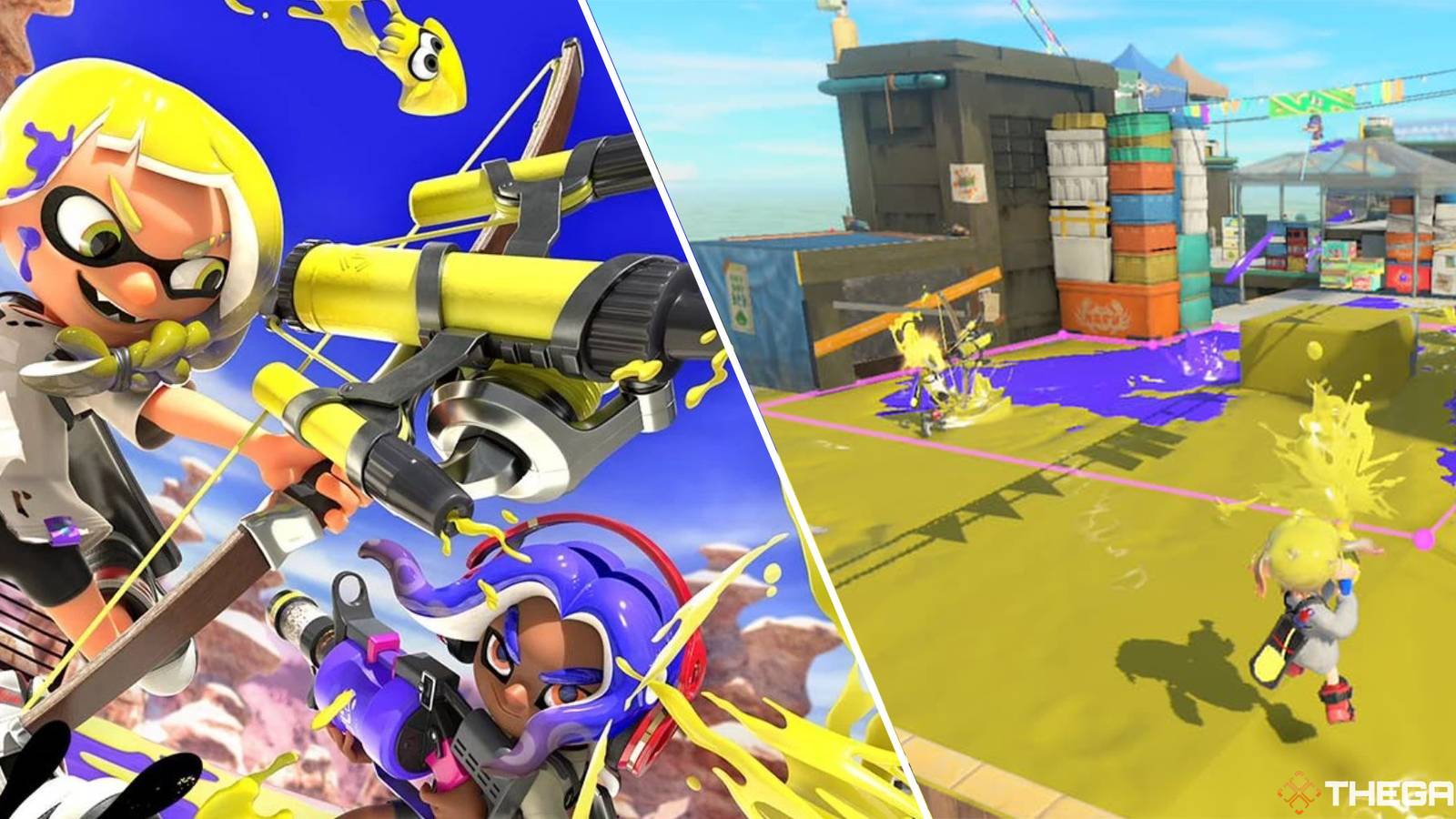 Tips And Tricks For Splat Zones Anarchy Battles In Splatoon 3