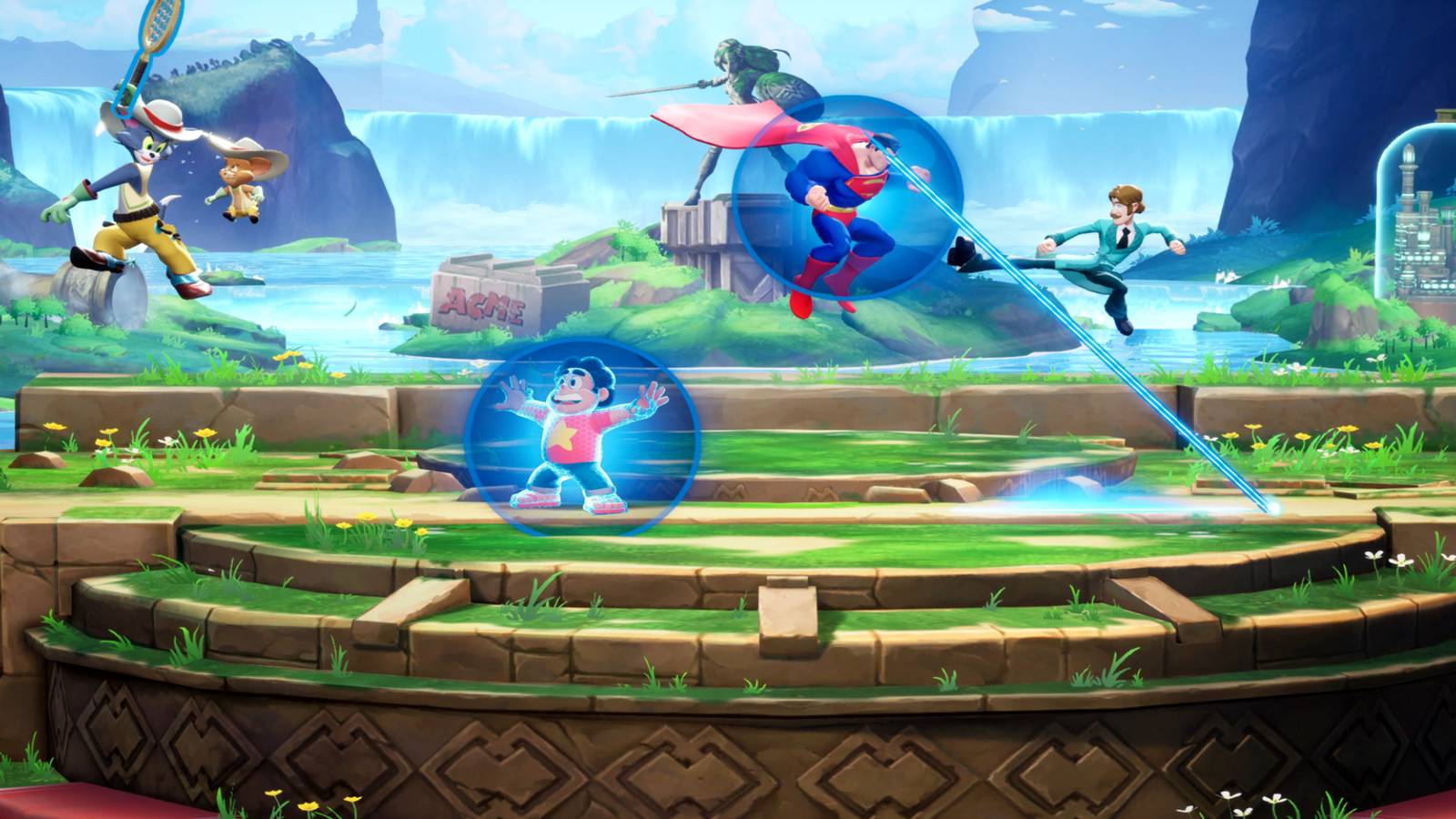 MultiVersus Is "Looking Into" Rewarding Players After Completing The ...