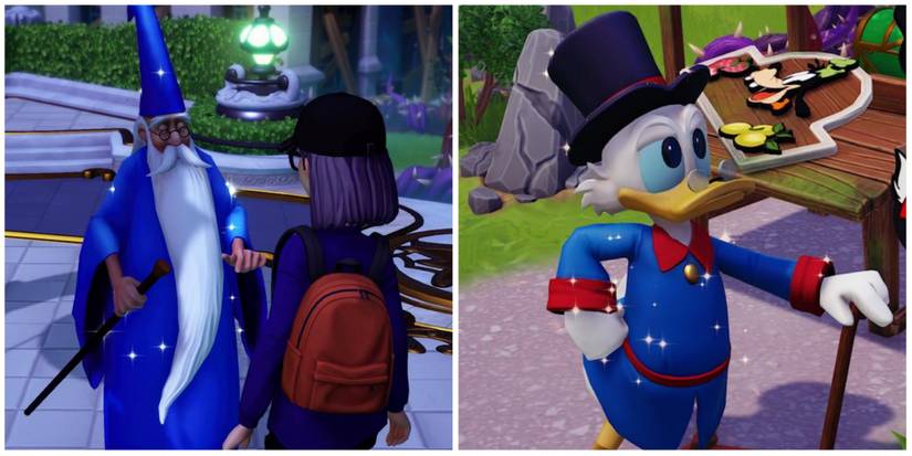 How To Unlock Every Character In Disney Dreamlight Valley