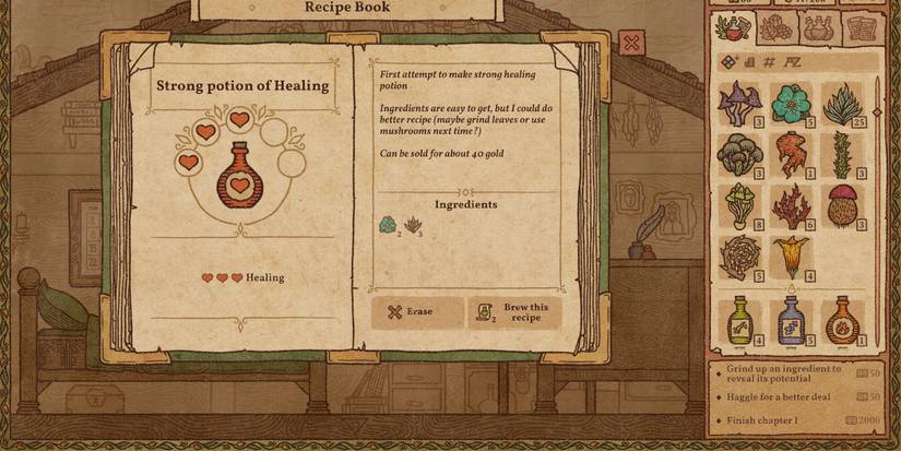 Potion Craft: Pro Tips And Tricks