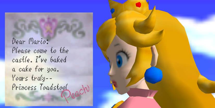Most Iconic Cakes In Gaming