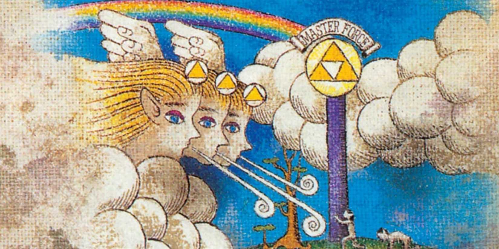 The Legend Of Zelda Timeline, In Order And Explained