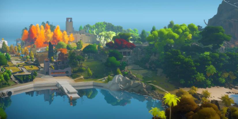 Best Video Game Islands, Ranked