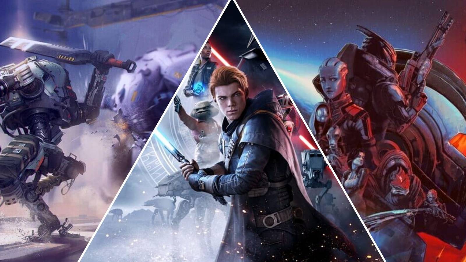 10 Best Games On EA Play