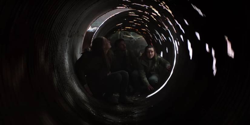 The Last Of Us: 10 Recognizable Moments In The First Trailer