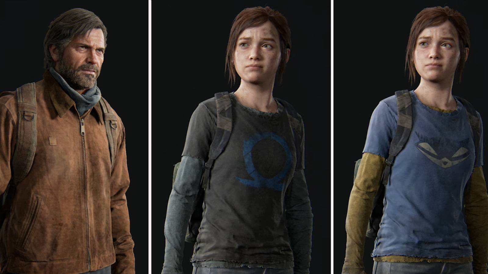 The Best New Skins In The Last Of Us Part 1