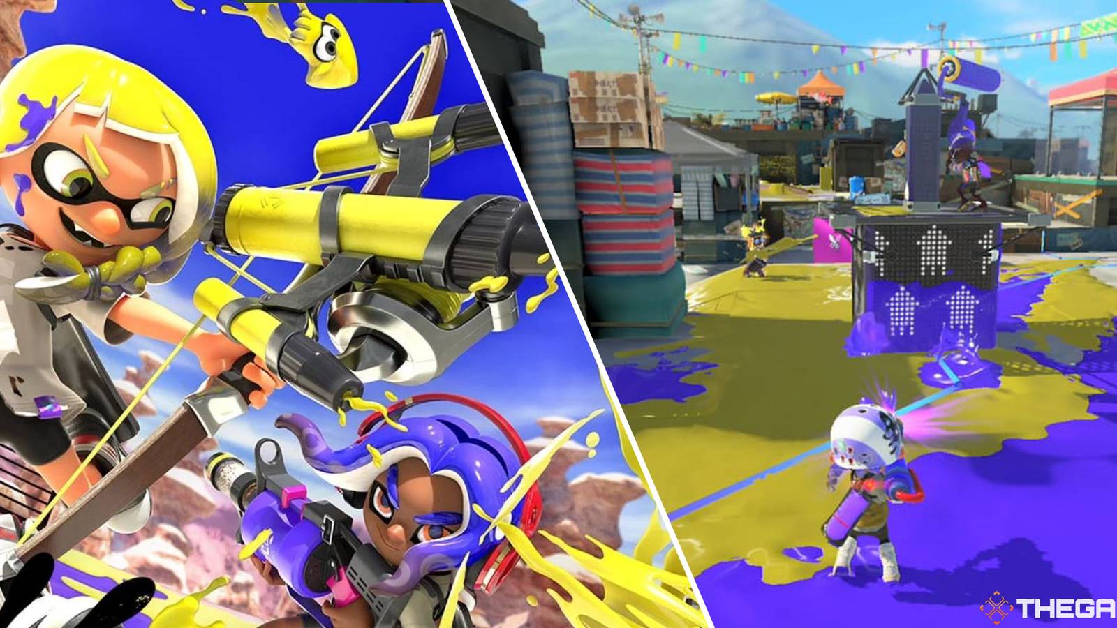 How To Play Tower Control Anarchy Battles In Splatoon 3