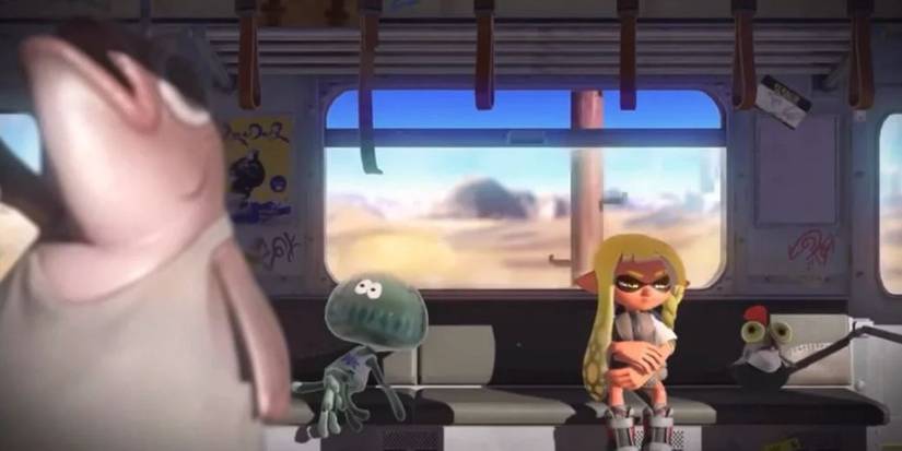 Splatoon 3: 9 Things That Make No Sense