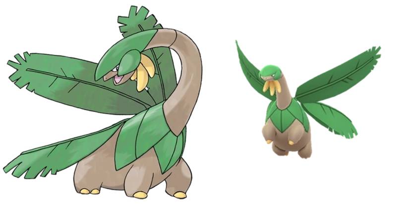 The 10 Best Pokemon In The Monster Egg Group