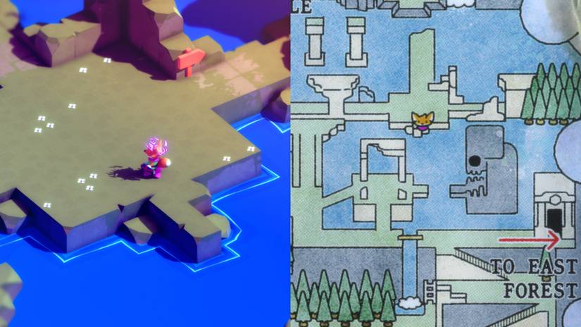 Where To Find All Secret Fairies In Tunic