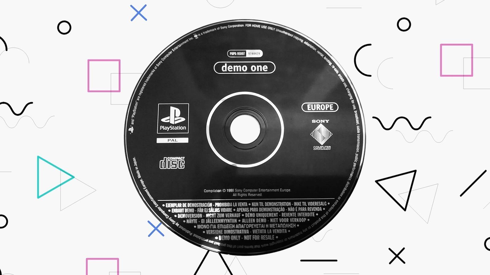 How A Demo Disc Defined The Original PlayStation