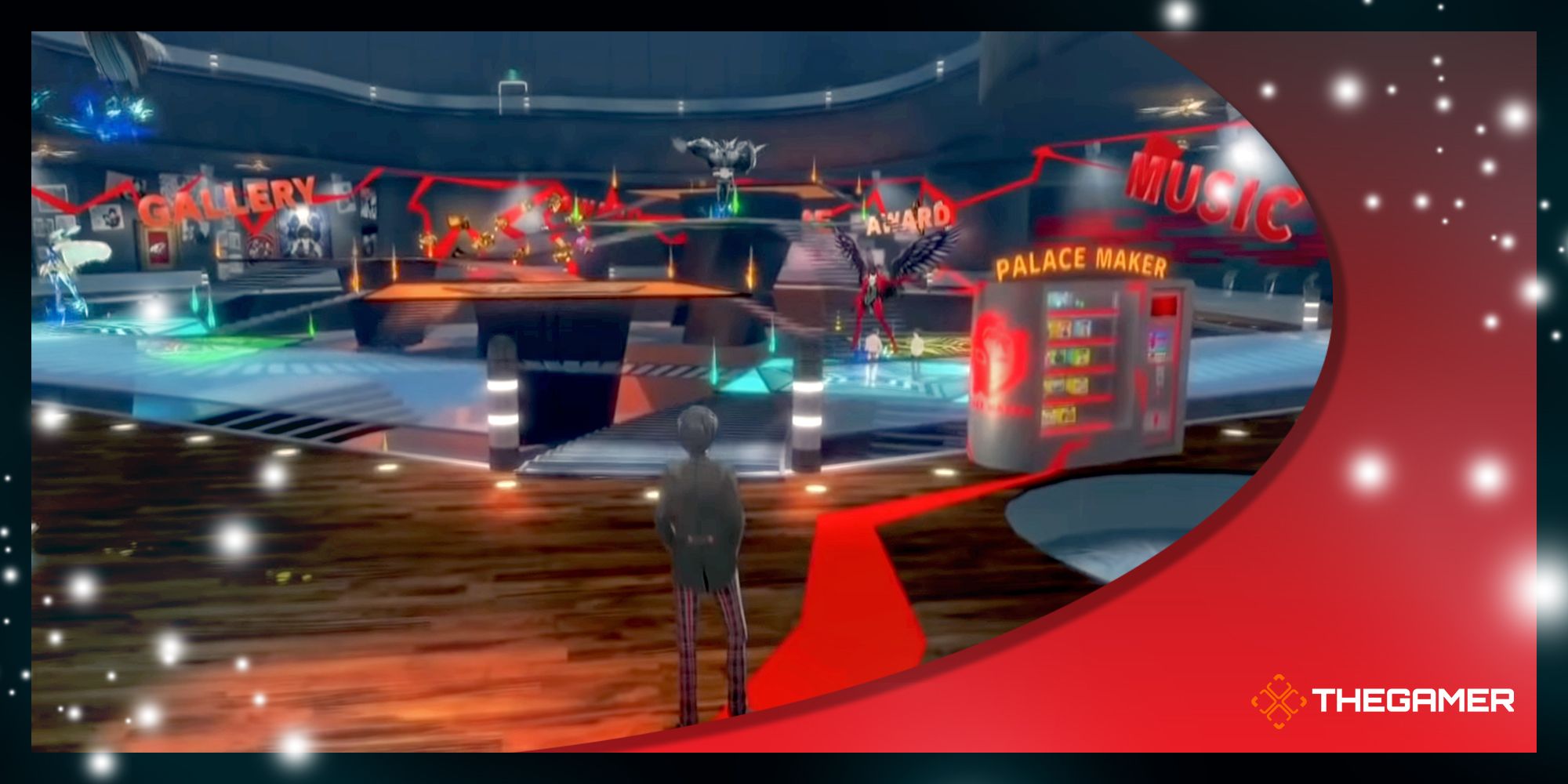 What Do Weather Conditions Affect In Persona 5 Royal?