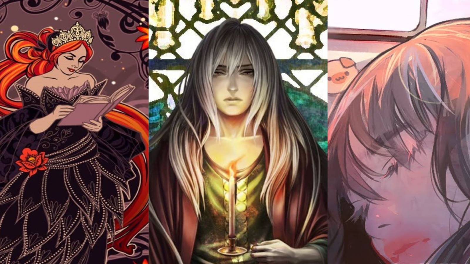 The Best Visual Novels That Aren't Anime