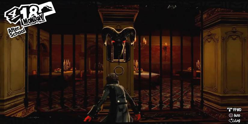 Complete Walkthrough For Kamoshida's Palace In Persona 5: Royal