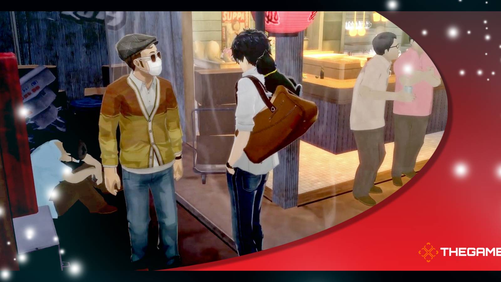 Persona 5 Royal: Trader Sakai Guide