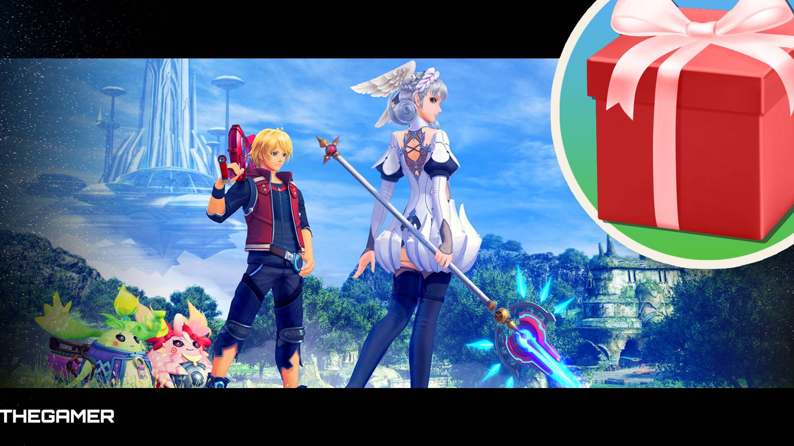Best Gifts For Each Character Xenoblade Chronicles: Definitive Edition
