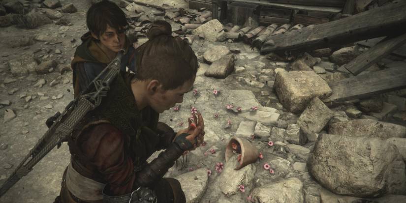 King Hugo Walkthrough A Plague Tale: Requiem