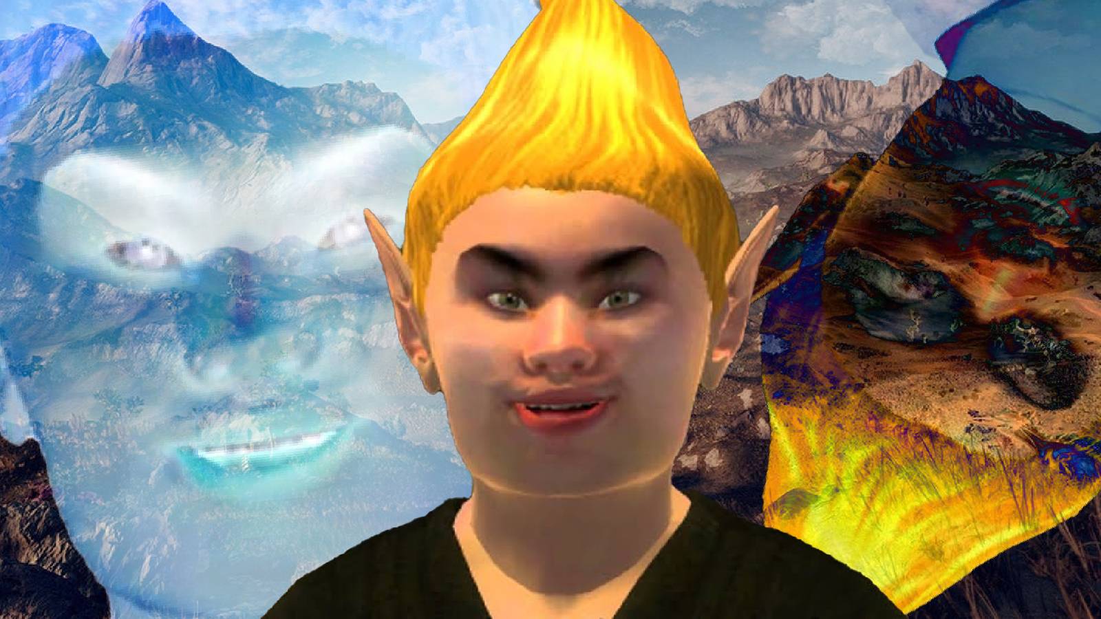 Starfield Brings Back The Adoring Fan, Oblivion's Most Annoying Character