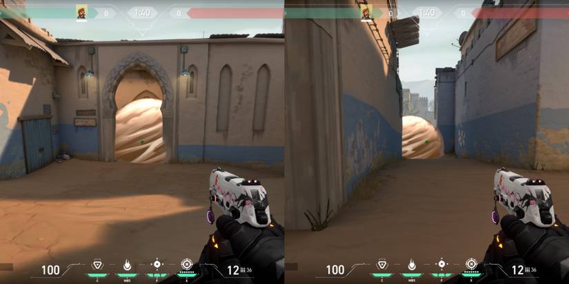 Best Ways To Use Brimstone's Smoke In Bind In Valorant