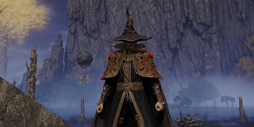 Best Armor Sets With Unique Effects In Elden Ring